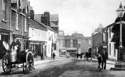 About us – Wilmslow Historical Society